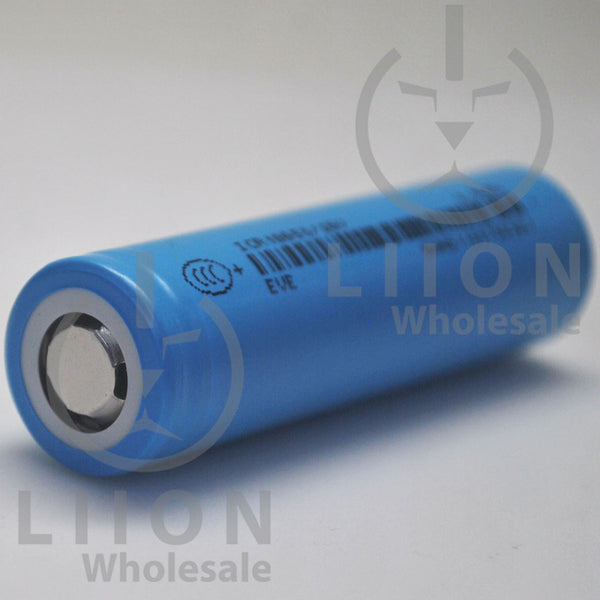 EVE ICR18650/26V 7.5A 2550mAh Flat Top 18650 Battery - Wholesale Disco ...