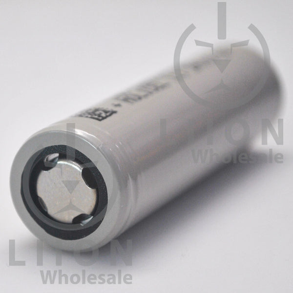 Molicel/NPE INR-18650-P30B 30A 3000mAh Flat Top 18650 Battery - Author ...