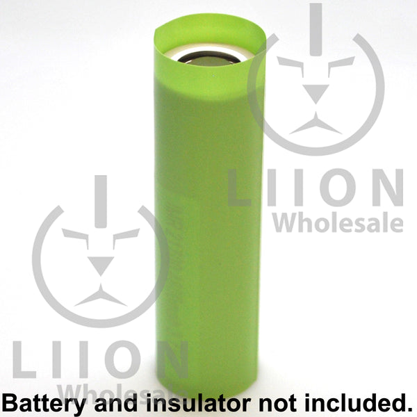 21700 PVC Heat Shrink Wraps - 10 pack - Neon Green – Liion Wholesale ...