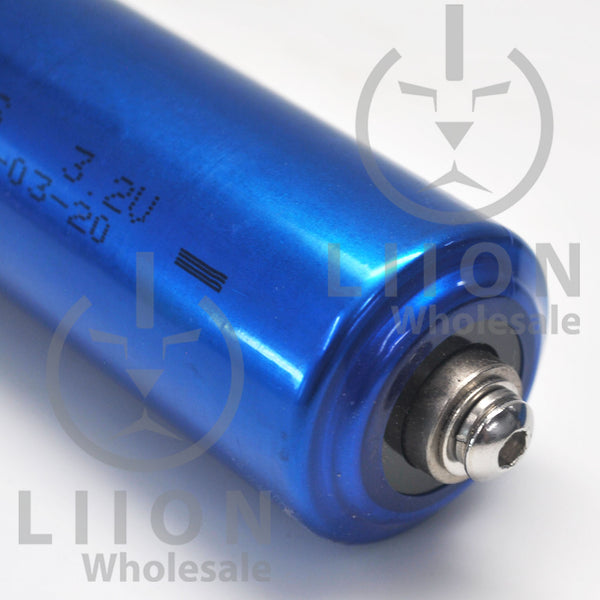 Headway LiFePO4 40152S 15000mAh 45A Battery with screw terminals ...